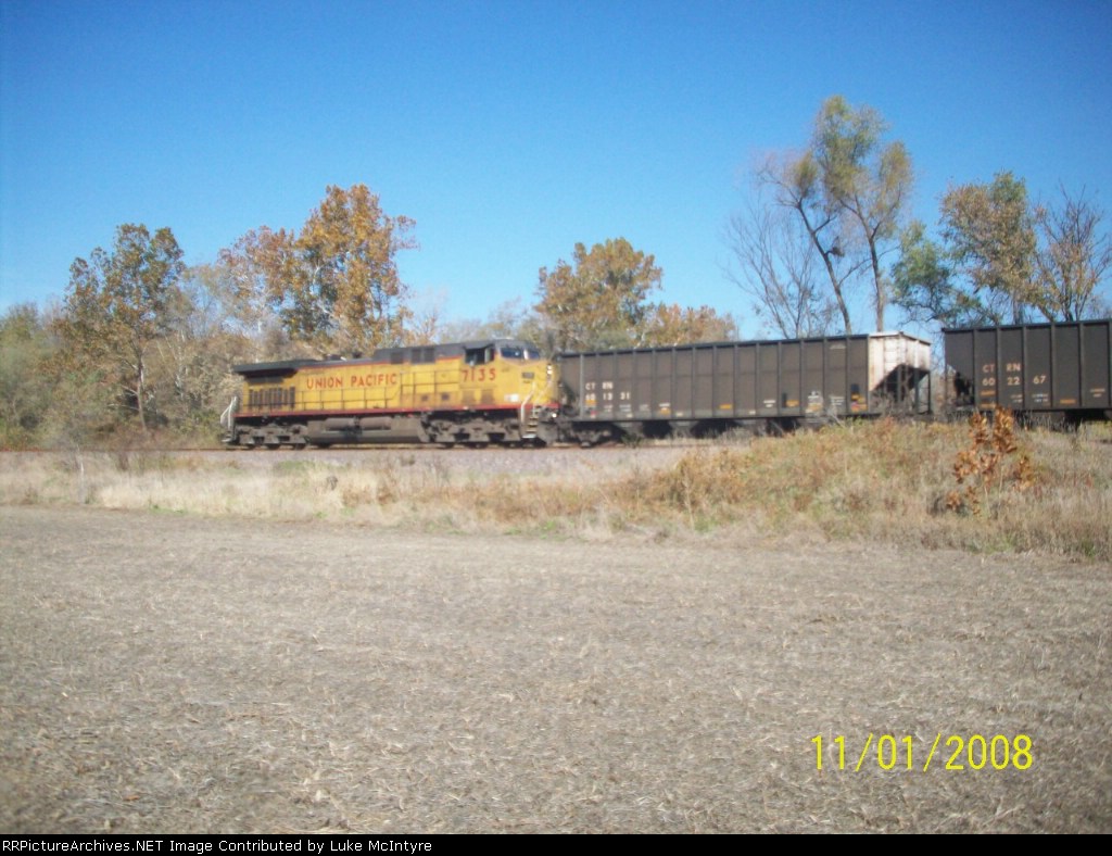 UP 7135 and CTRN 601331 same as UP 6651